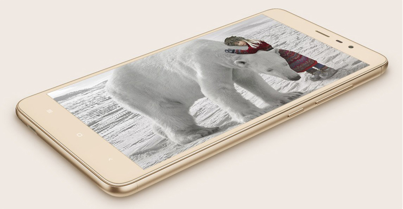 Xiaomi Redmi Note 3 16GB Dual SIM LTE Gold - Smartfony i telefony - Sklep internetowy - al.to